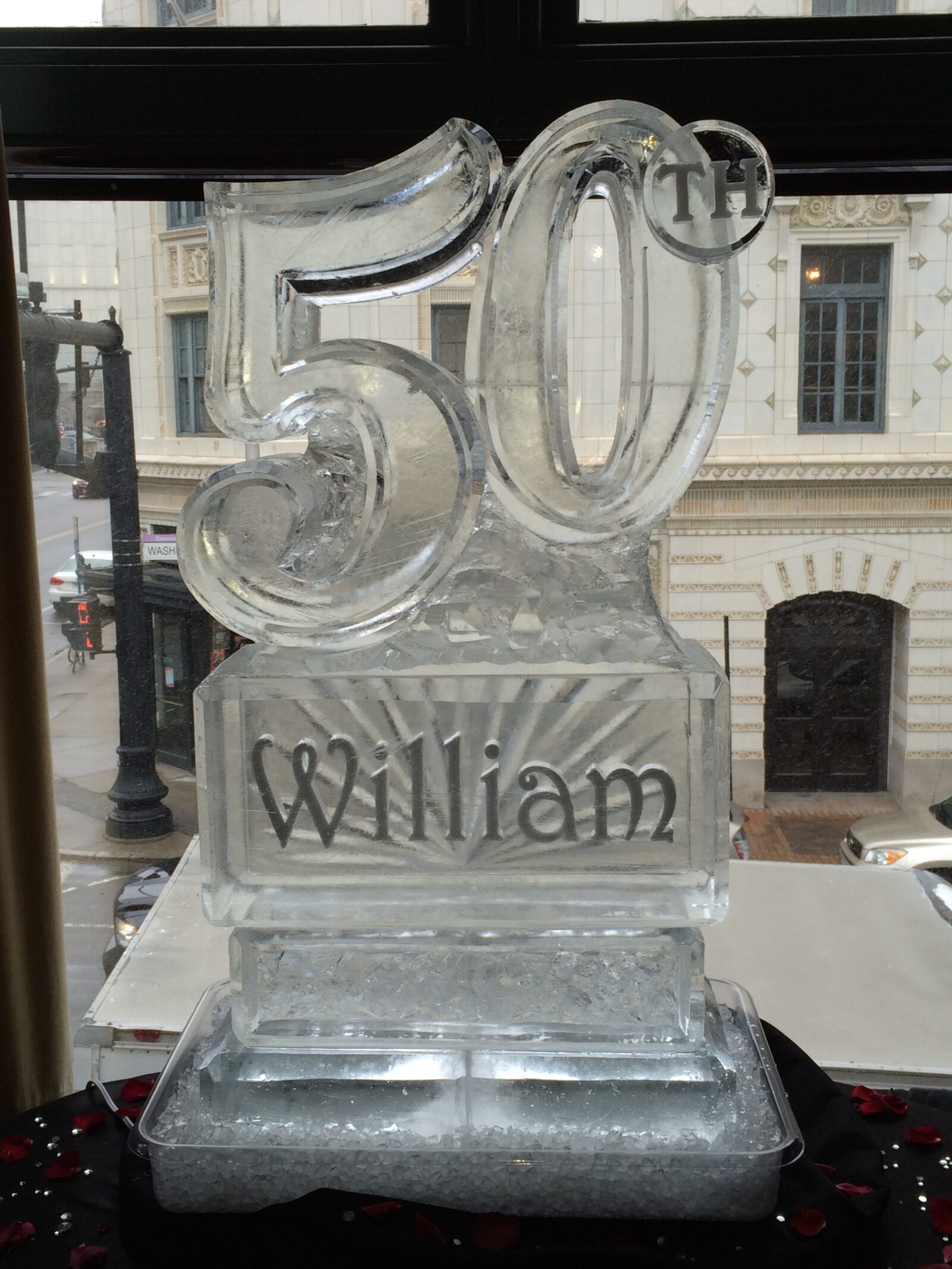 Art In Ice